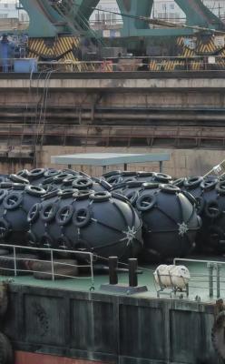 China Factory Direct Sale Yokohama Pneumatic Fender for sale