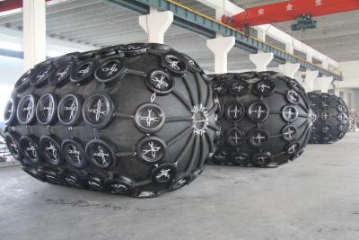 China Pneumatic Marine Fender With Accessories for sale