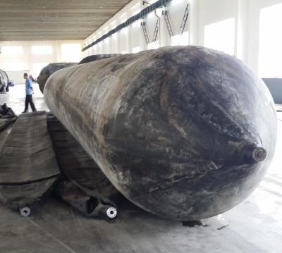 China High Load Capacity Marine Rubber Airbag for sale
