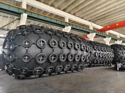 China Durable rubber Yokohama pneumatic fender for sale