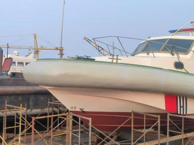 China Custom Boat Side Foam Fender for sale