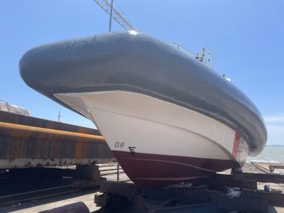China Anti - Collision Boat Side Foam Fender for sale