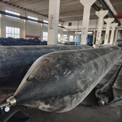 China Factory Direct Sales Of High-Performance Marine Heavy-Duty Natural Rubber Airbags Certified By CCS for sale