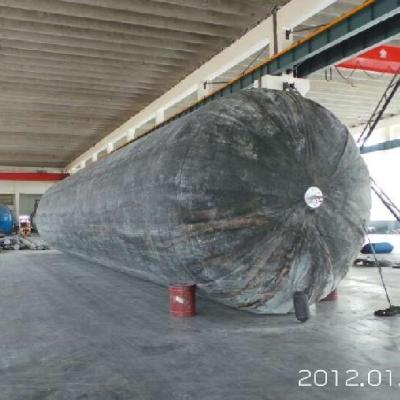 China Engineering Marine Rubber Airbag For Boat Salvage for sale