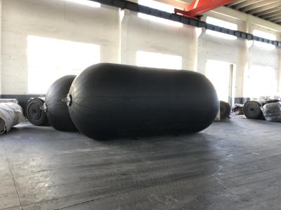 China Floating Hydro Pneumatic Rubber Fender for sale