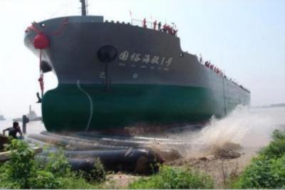 China Roller Bags For Ship Launching And Lifting for sale