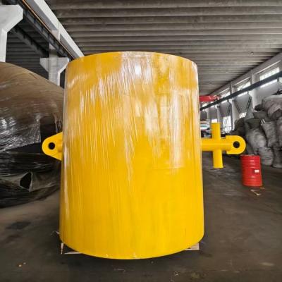 China Marine Steel Pontoon for sale