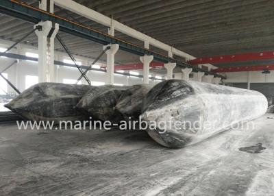 China Barge Marine Rubber Airbag Durable Easy Operation For Lifting And Launching for sale