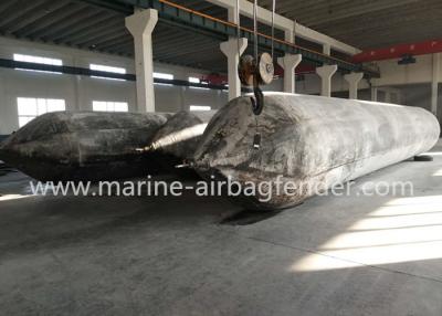 China Launching Vessels Marine Rubber Airbag 1.5m*15m Flexible Used In Shipyards for sale