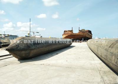 China Good Air Tight Inflatable Boat Lift Bags Passed CCS Certification for sale