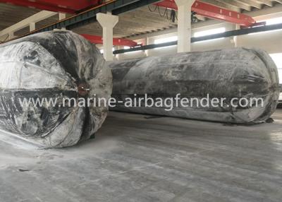 China Flexible Marine Salvage Airbags Customized Size For Sinked Ships for sale