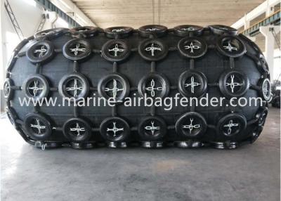 China 50kPa STS Floating Fender Yokohama Multi Layer Anti Collision for sale
