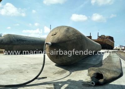 China Heavy - Duty Marine Rubber Airbag for sale