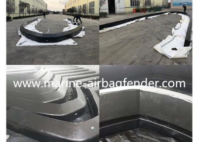 China Customized Foam Rubber Dock Fender For Tug Boat And Yatcht Hull And Bow Protection for sale