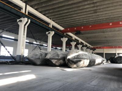 China Heavy Duty Airbags For Lifting for sale