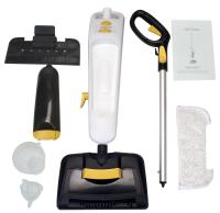 China Yuexiang 2 in 1 Detachable Steam Mop 1300W 700ml Boiler for Easy Cleaning for sale