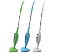 China GS CE Approved 12-in-1 Steam Mop 400ML Boiler for Professional Floor Carpet Window Cleaning for sale