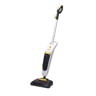 China 2 in 1 Steam Mop and Sweeper XY-201 1300W 700ml Boiler for Hard Floors for sale