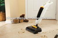 China 2 in 1 Steam Mop and Sweeper XY-201 1300W 700ml Boiler for Hard Floors for sale
