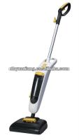 China 2 in 1 Steam Mop and Sweeper XY-201 1300W 700ml Boiler for Hard Floors for sale
