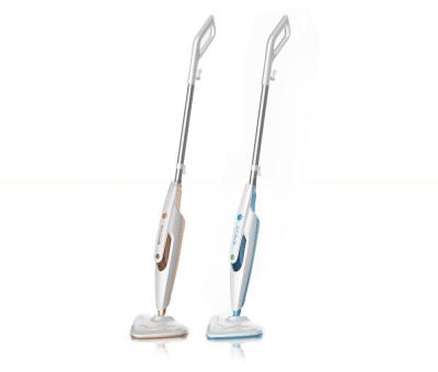 China Electric White Steam Mop 1300W 30s Fast Heating for Efficient Home Cleaning for sale