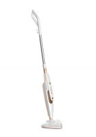 China Electric White Steam Mop 1300W 30s Fast Heating for Efficient Home Cleaning for sale