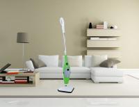 China 10 in 1 Steam Mop 400ml Boiler for Tile and Hardwood Floors Adjustable Steam for sale