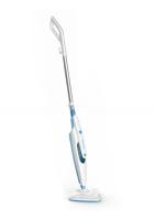 China Electric White Steam Mop 1300W 30s Fast Heating for Efficient Home Cleaning for sale