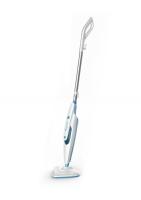 China Electric White Steam Mop 1300W 30s Fast Heating for Efficient Home Cleaning for sale