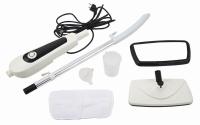 China Smart Living Steam Mop 400ML Boiler Capacity 230V Voltage for Efficient Cleaning for sale
