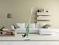 China 10 in 1 Steam Mop 400ml Boiler for Tile and Hardwood Floors Adjustable Steam for sale