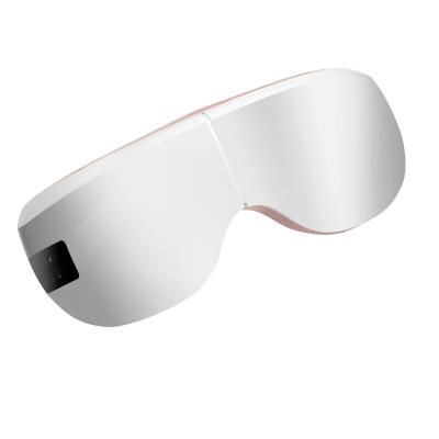 China OEM Wireless Infrared Vibrating Eye Massager for Fatigue Relief 3 Speed Levels for sale
