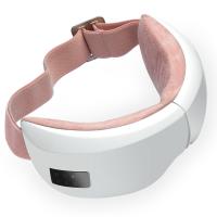 China OEM Wireless Infrared Vibrating Eye Massager for Fatigue Relief 3 Speed Levels for sale