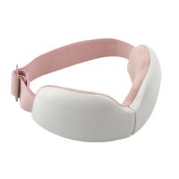 China OEM Wireless Infrared Vibrating Eye Massager for Fatigue Relief 3 Speed Levels for sale