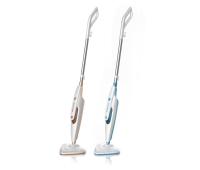 China Professional Steam Cleaner Mop 400ml Boiler Capacity Plastic Metal Aluminum Rubber Floor Cleaner for sale