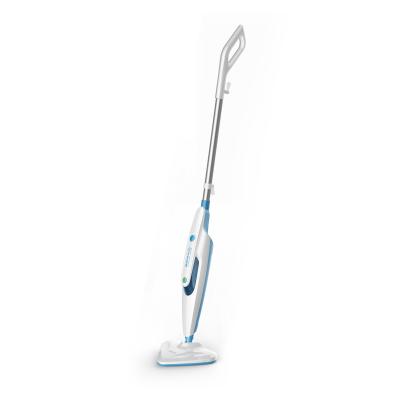 China Steam Electric Mop for Floors and Carpets 400ml Boiler Capacity 51x25x13.5cm for sale