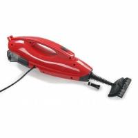China 1500W 220-240V 50Hz Ultra Steam Mop with 700ml Water Tank and 11 Accessories for sale