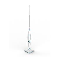 China Steam Electric Mop for Floors and Carpets 400ml Boiler Capacity 51x25x13.5cm for sale