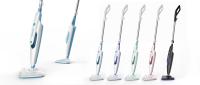 China Steam Electric Mop for Floors and Carpets 400ml Boiler Capacity 51x25x13.5cm for sale