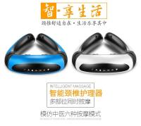 China Manual-Wired Control Function and Massage Belt for Health Care Neck Massager for sale