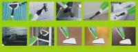 China 10 in 1 Steam Mop 400ml Boiler Capacity 3000pcs per 40ft Container for sale