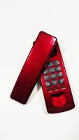 China hot selling Slim phone, white, red, blue color available for sale