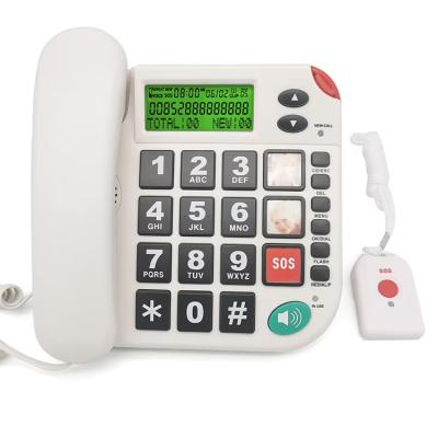 China Senior Phone with SOS remote button for sale