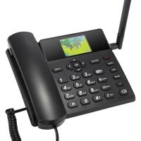 China 4g Volte Fixed Wireless Phone Lte Dual Sim Fwp Wifi Hotspot Color Display for sale