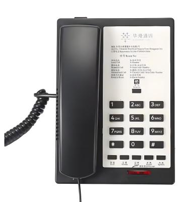 China Hotel phone for sale