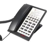 China Hotel phone with customer service keys for sale
