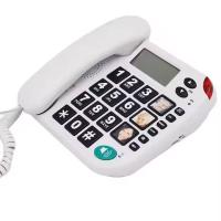 China Senior big button phone for sale