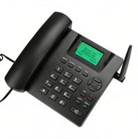 China 2G GSM Fixed Wireless Phone with Dual SIM & TCN Antenna for sale