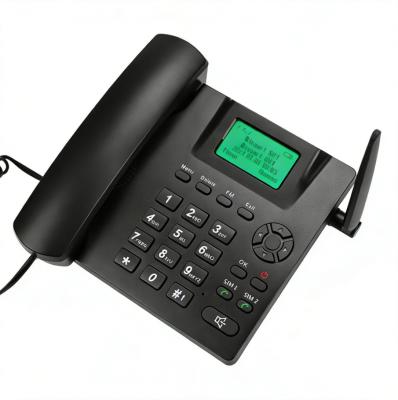 China 2G GSM Fixed Wireless Phone with Dual SIM & TCN Antenna for sale