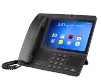 China 8' inch Touch 4G VoLTE Android 11 OS Phone FWP with WiFi and Camera for sale